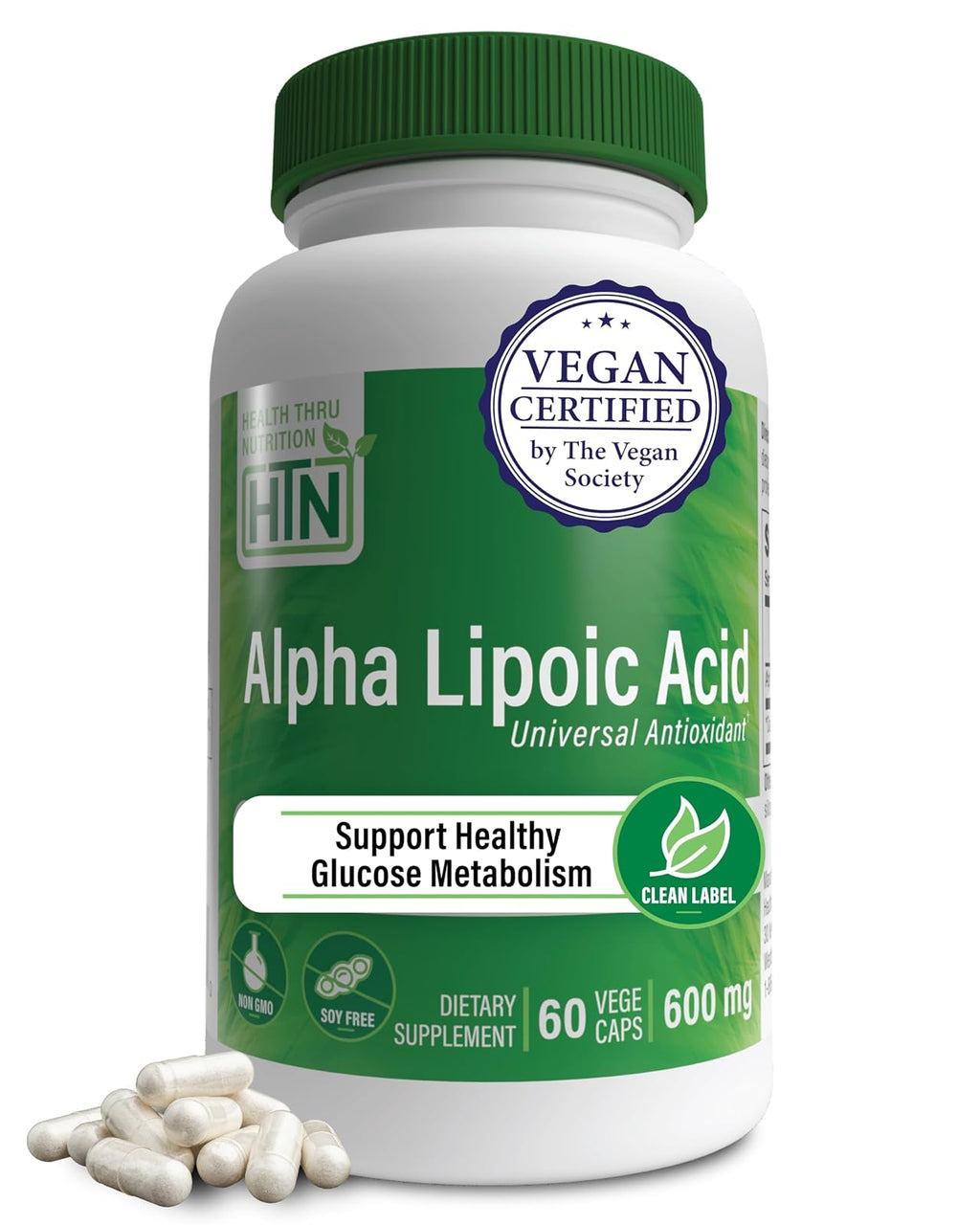 alpha lipoic acid antioxidant support