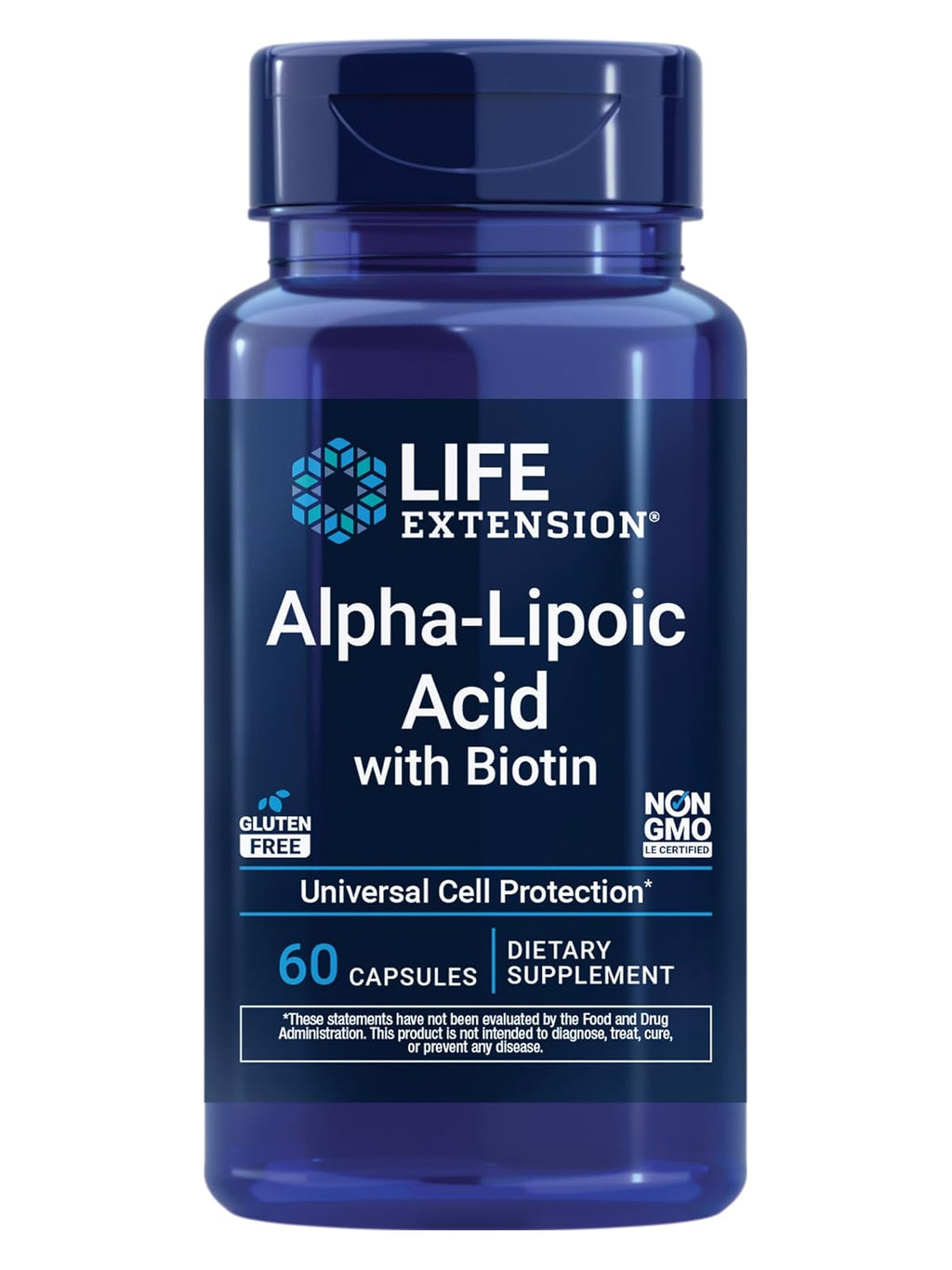 alpha lipoic acid antioxidant support