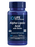 alpha lipoic acid antioxidant support