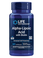 alpha lipoic acid antioxidant support