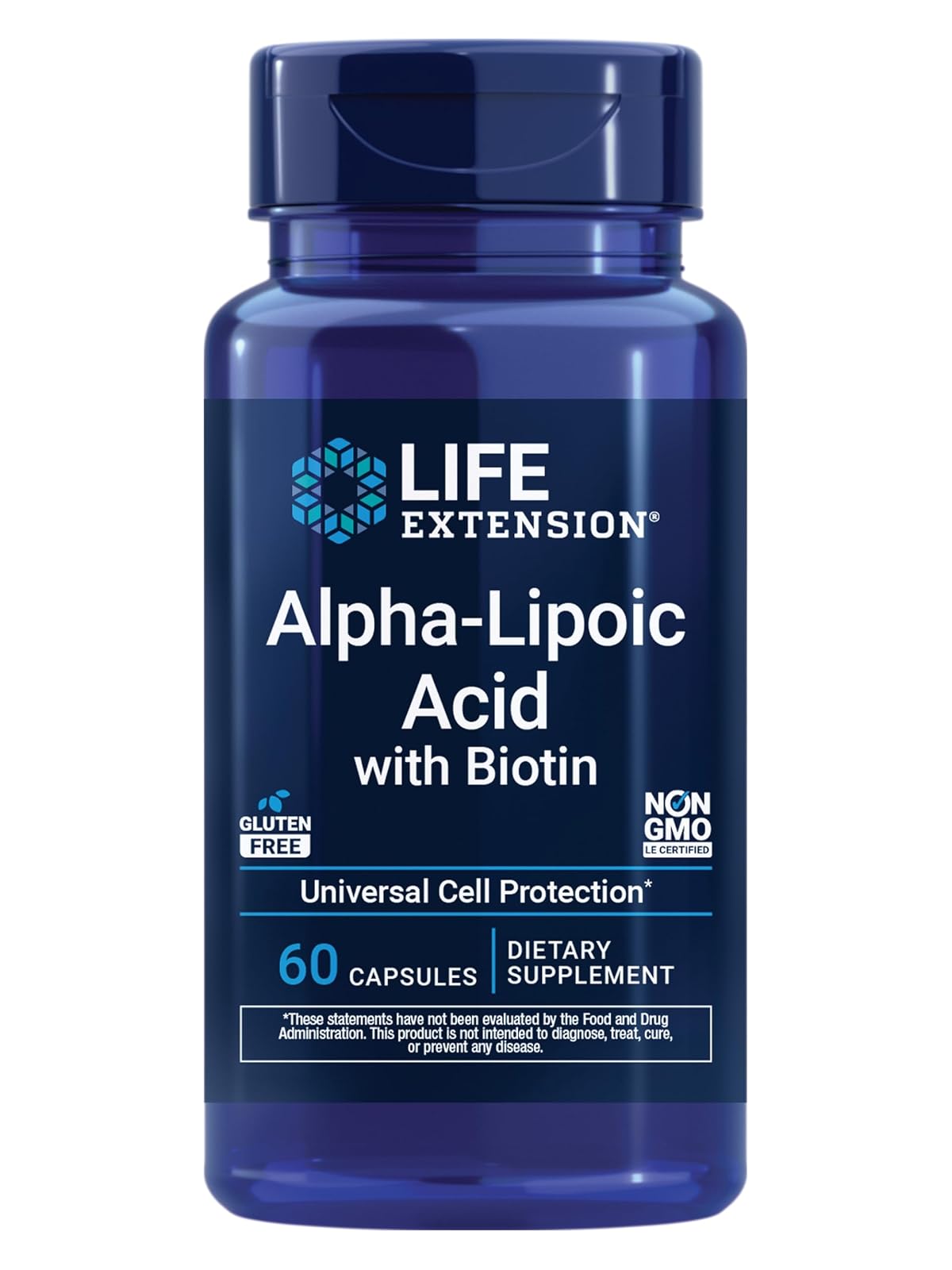 alpha lipoic acid antioxidant support