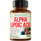alpha lipoic acid antioxidant support