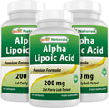 alpha lipoic acid antioxidant support