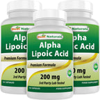 alpha lipoic acid antioxidant support