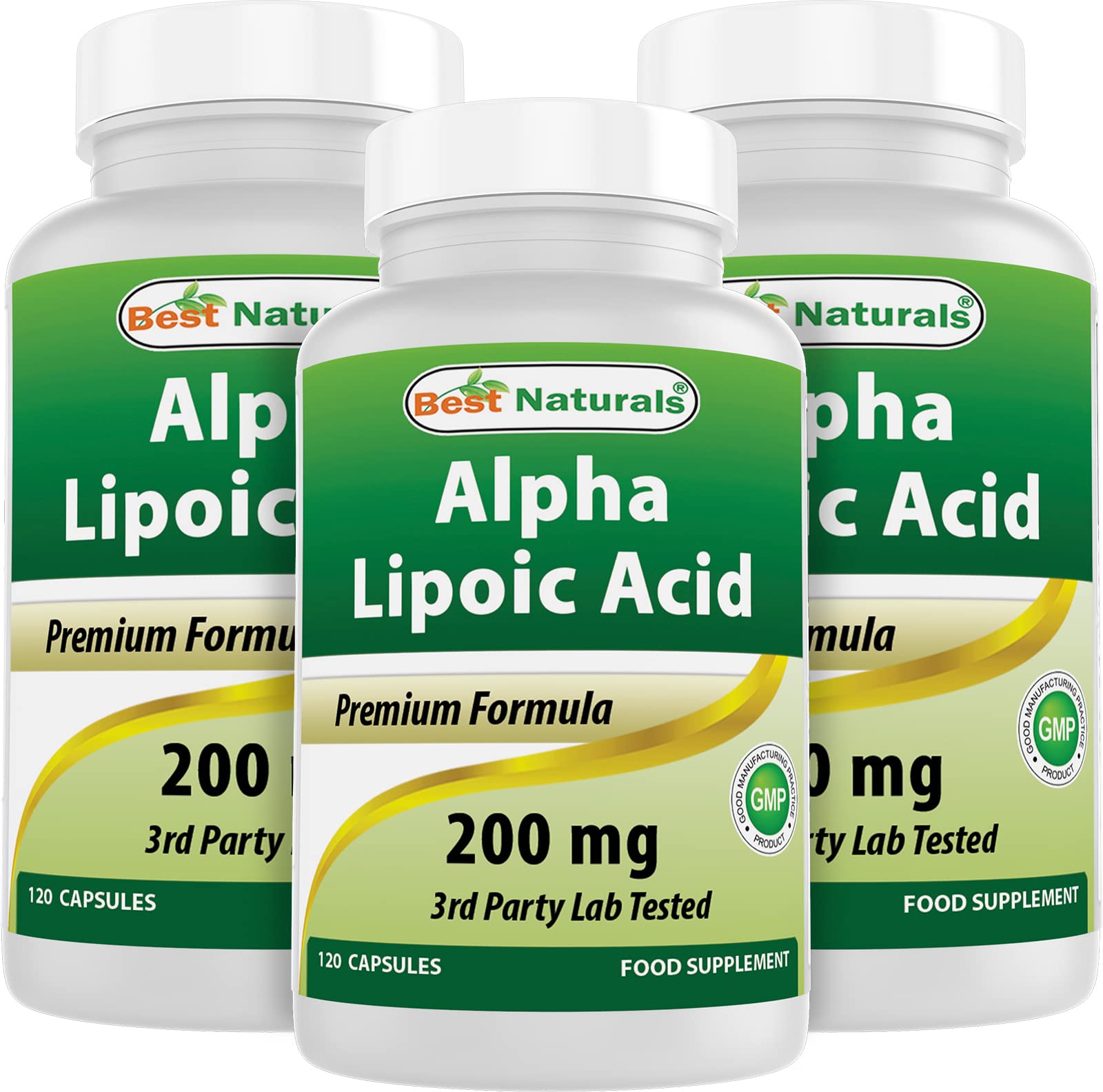 alpha lipoic acid antioxidant support