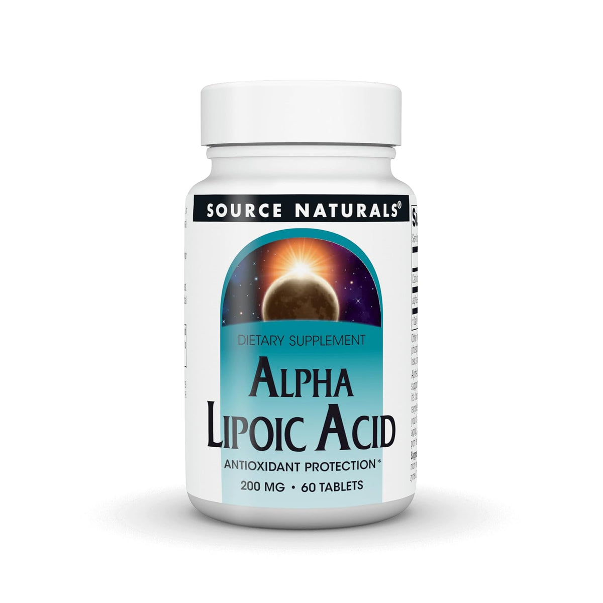 alpha lipoic acid antioxidant support