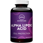 alpha lipoic acid antioxidant support