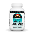 alpha lipoic acid antioxidant support