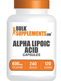 alpha lipoic acid antioxidant support
