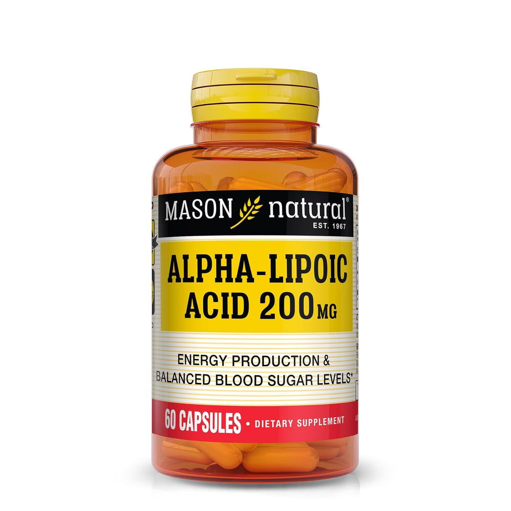 alpha lipoic acid antioxidant support