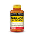 alpha lipoic acid antioxidant support