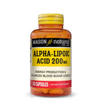 alpha lipoic acid antioxidant support