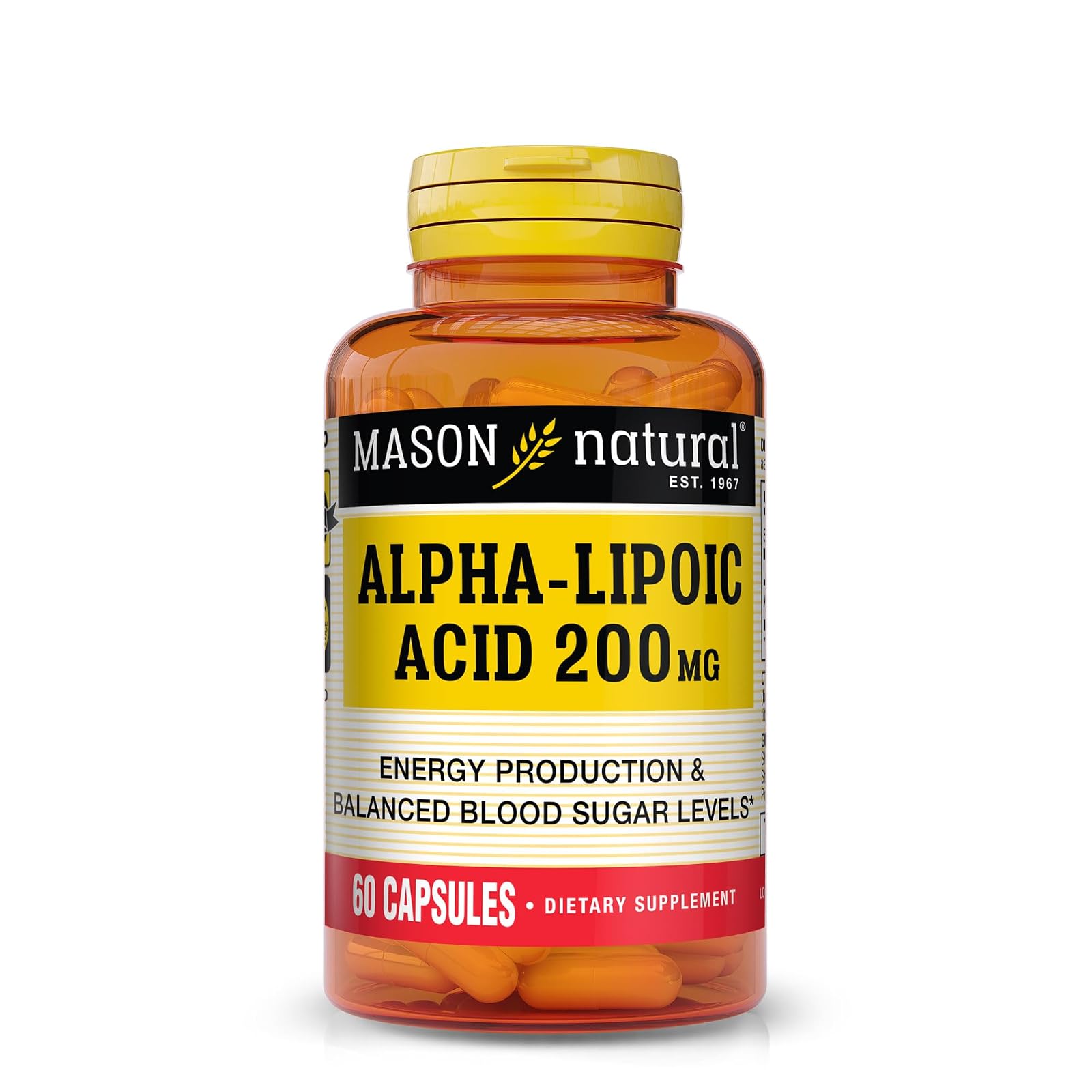 alpha lipoic acid antioxidant support