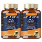 alpha lipoic acid antioxidant support