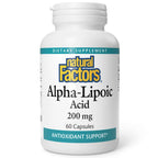 alpha lipoic acid antioxidant support