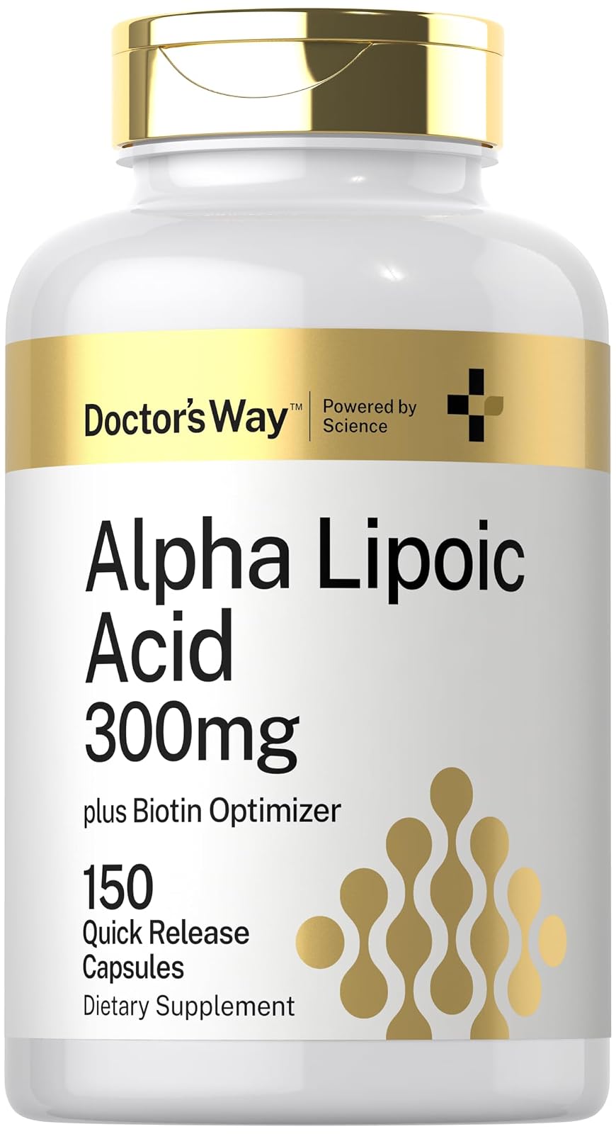alpha lipoic acid antioxidant support