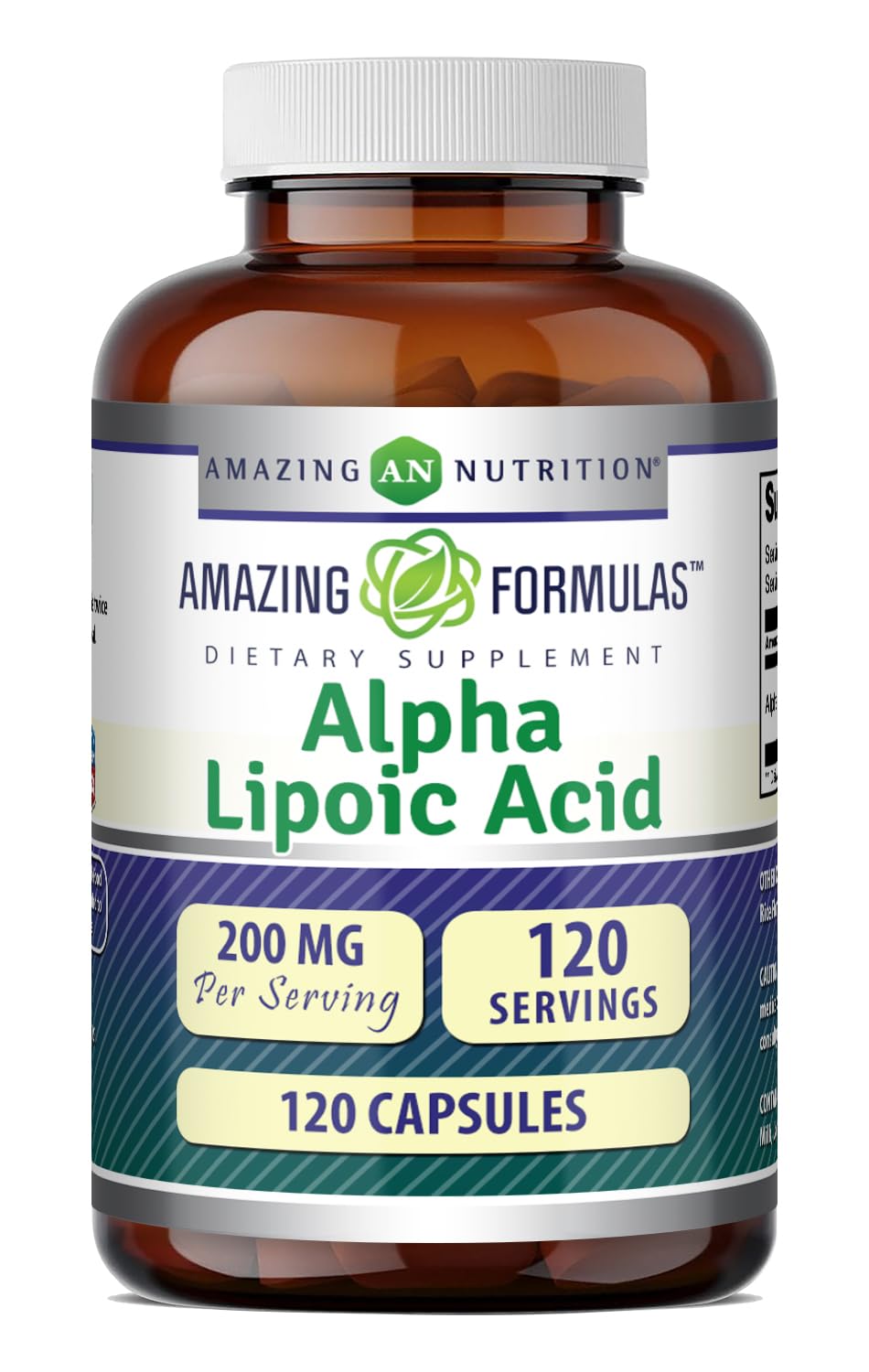 alpha lipoic acid antioxidant support