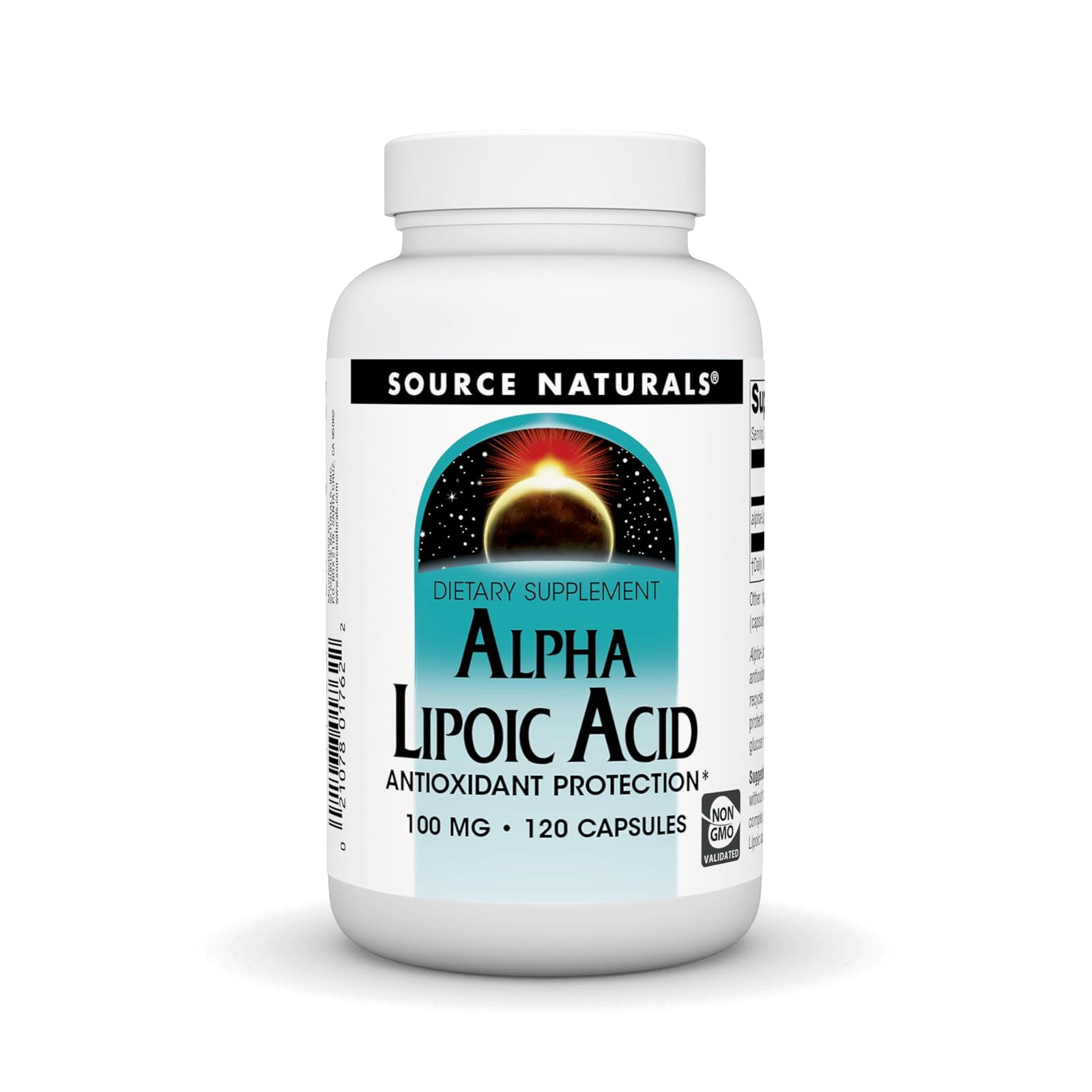alpha lipoic acid antioxidant support
