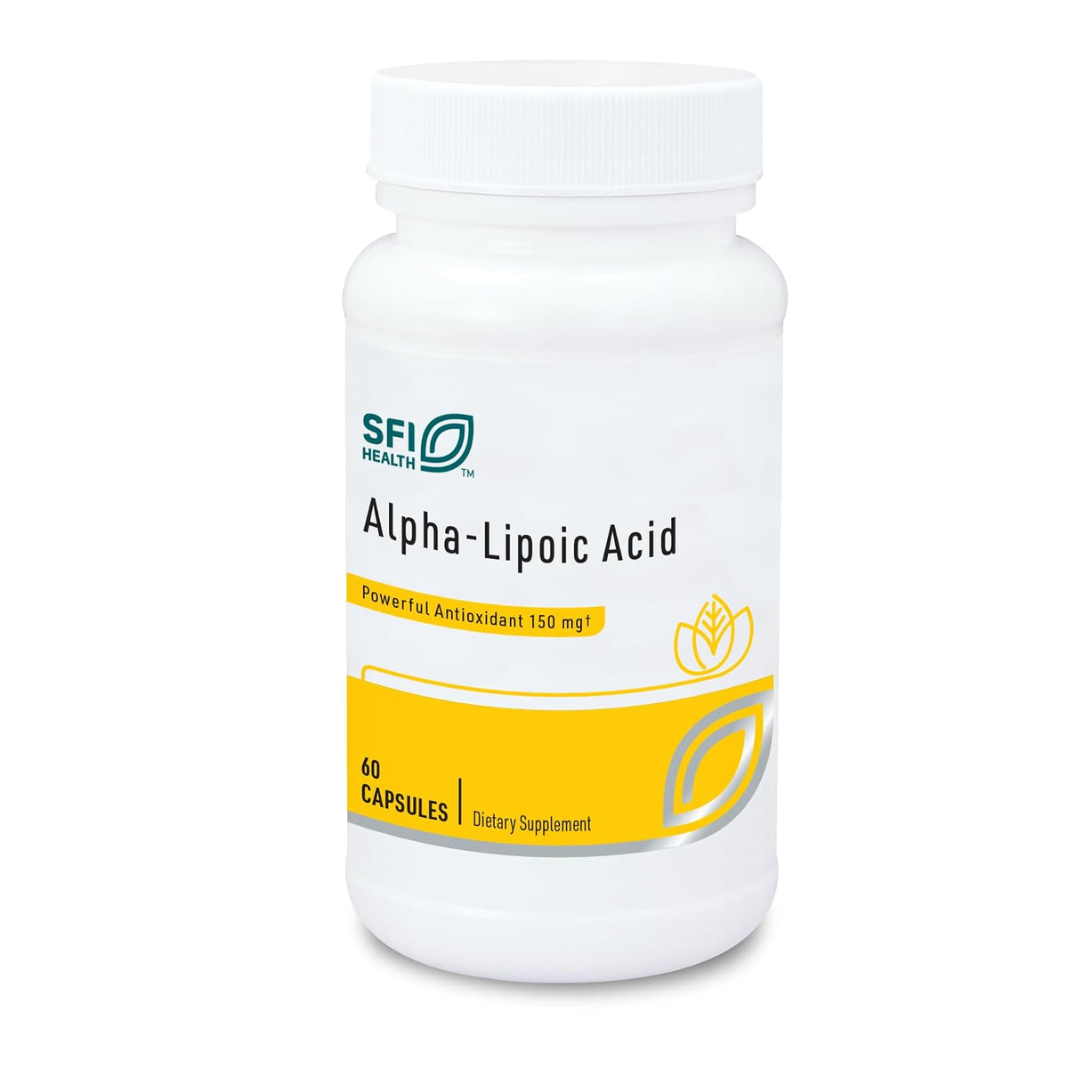 alpha lipoic acid antioxidant support
