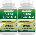 alpha lipoic acid antioxidant support