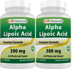 alpha lipoic acid antioxidant support
