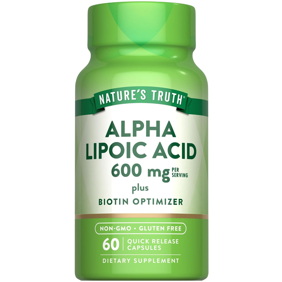 alpha lipoic acid antioxidant support