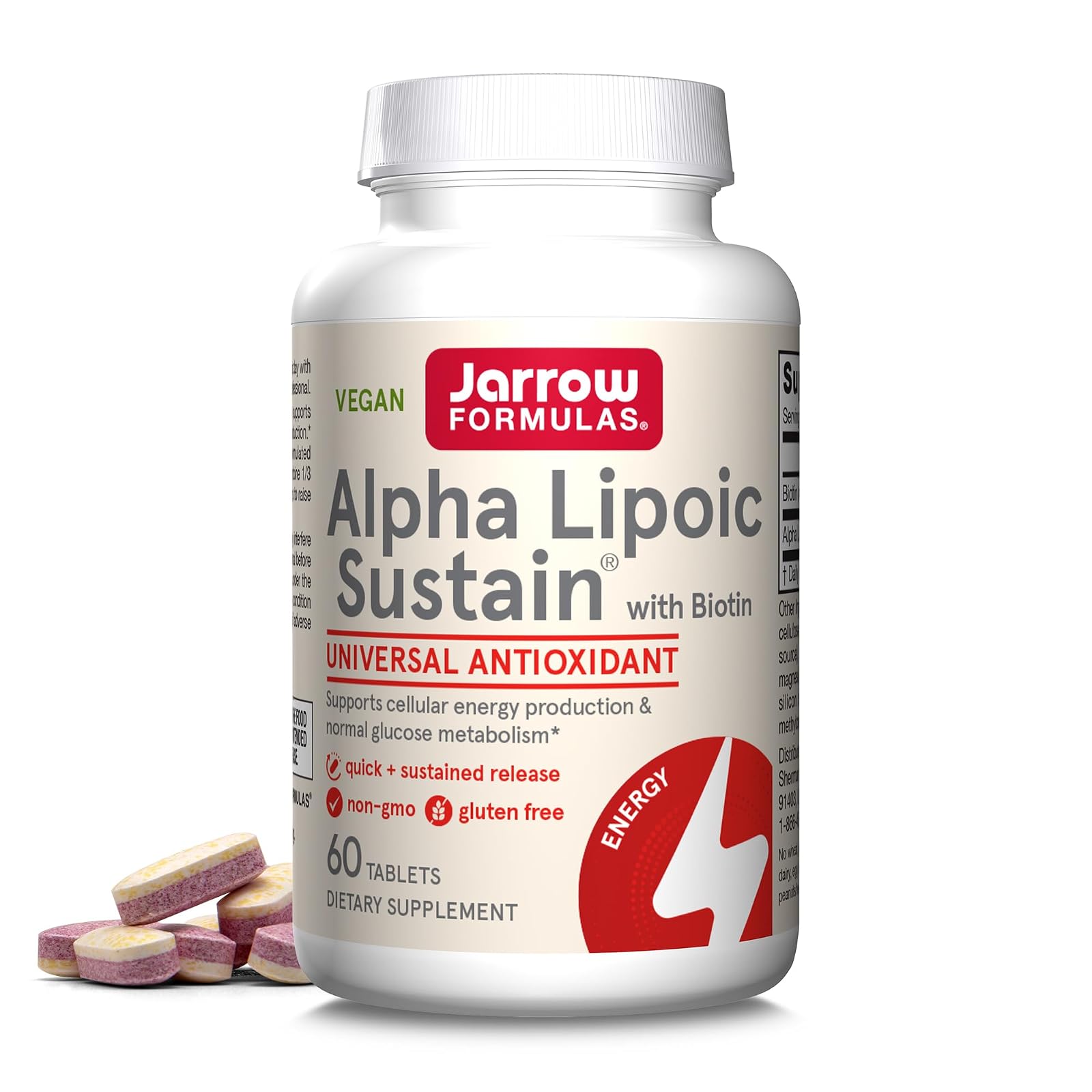 alpha lipoic acid antioxidant support