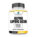 alpha lipoic acid antioxidant support