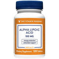 Alpha Lipoic Acid antioxidant support