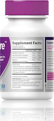 Alpha lipoic acid benefits for nerves