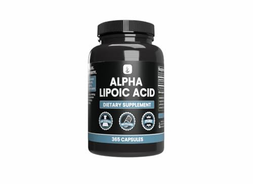 alpha lipoic acid capsules for health