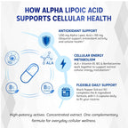 alpha lipoic acid complex supplement