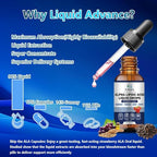 Alpha Lipoic Acid energy boost