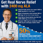 Alpha Lipoic Acid for antioxidant protection