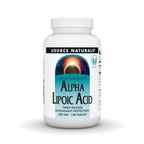 alpha lipoic acid for antioxidant support