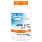 alpha lipoic acid for antioxidant support