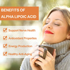 alpha lipoic acid for cellular health