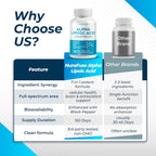 alpha lipoic acid for cellular health