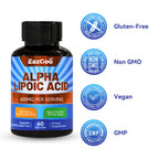 alpha lipoic acid for cellular health