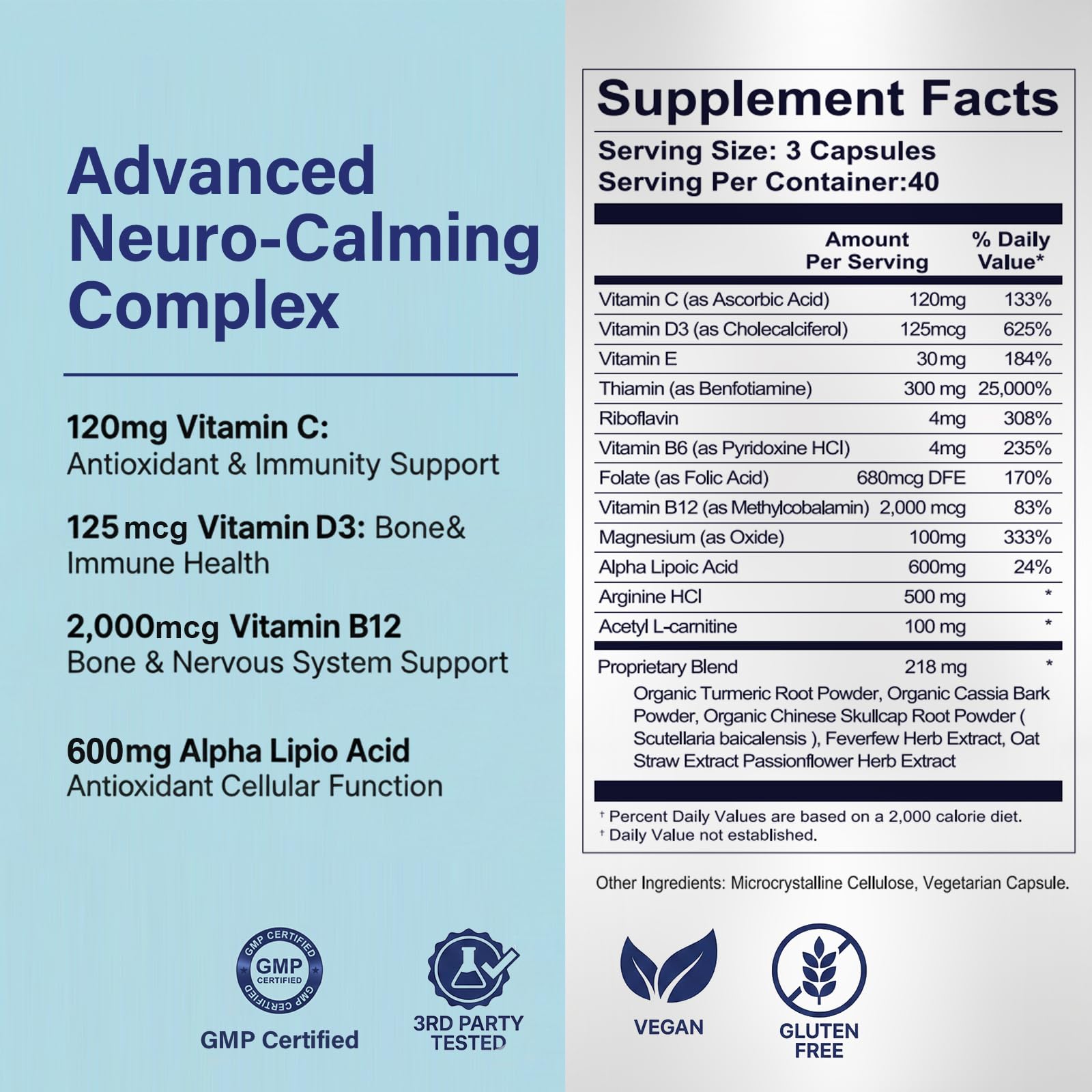 Alpha Lipoic Acid for diabetic neuropathy