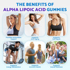 Alpha Lipoic Acid for energy boost