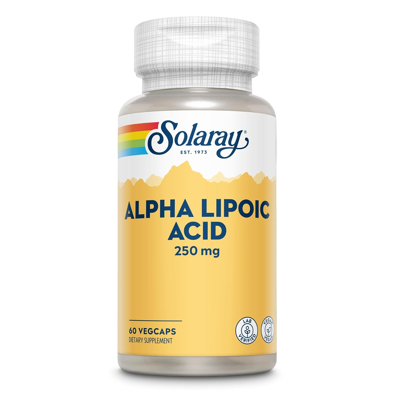 alpha lipoic acid for energy metabolism