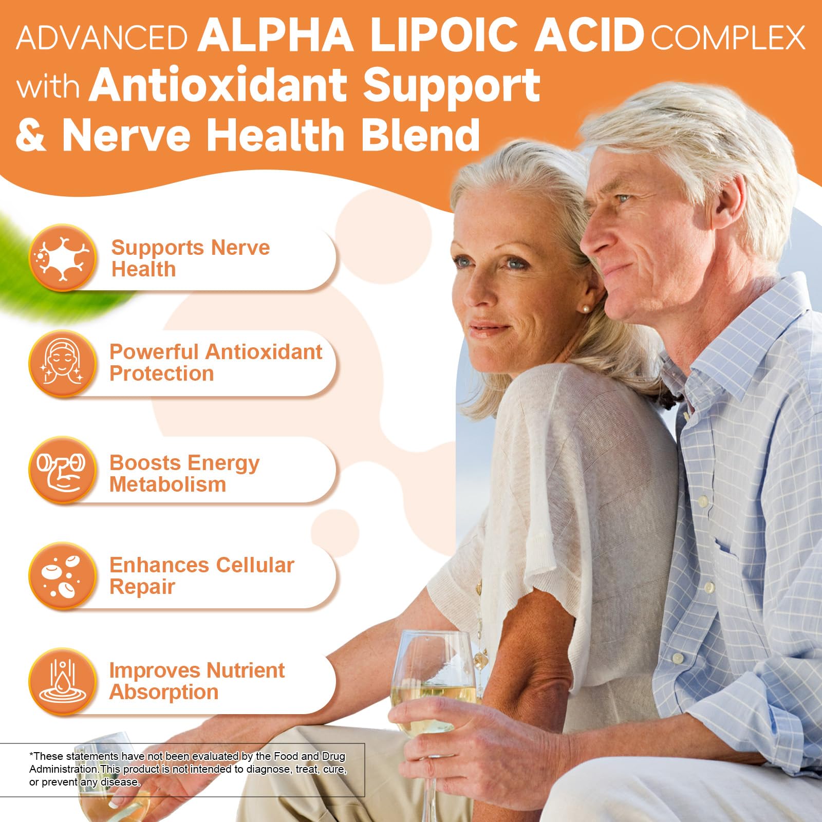 alpha lipoic acid for energy metabolism