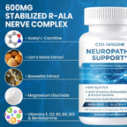Alpha lipoic acid for energy metabolism