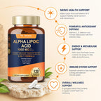 alpha lipoic acid for energy metabolism