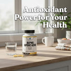 alpha lipoic acid for energy metabolism