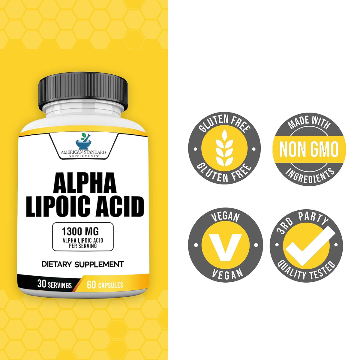 alpha lipoic acid for energy metabolism