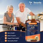 alpha lipoic acid for energy metabolism