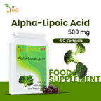 Alpha Lipoic Acid for energy production