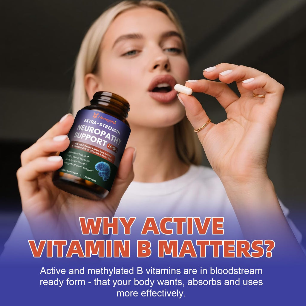 Alpha Lipoic Acid for energy production